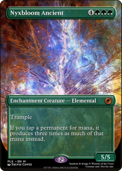 MTGNexus - Nyxbloom Ancient