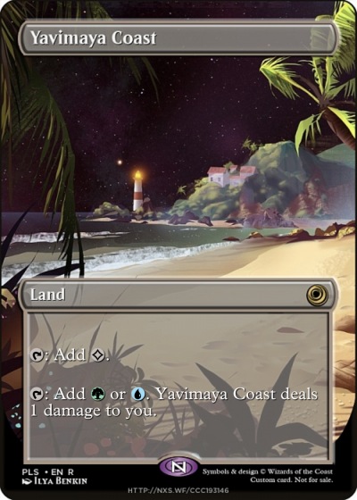 MTGNexus - Yavimaya Coast