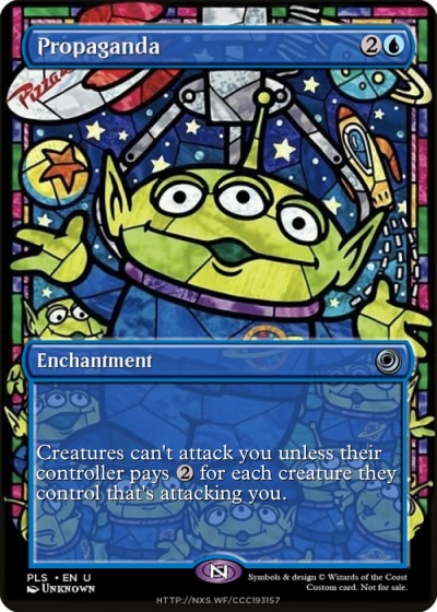 MTGNexus - Propaganda