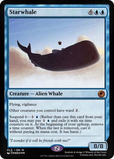 MTGNexus - Starwhale