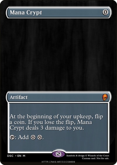 MTGNexus - Mana Crypt