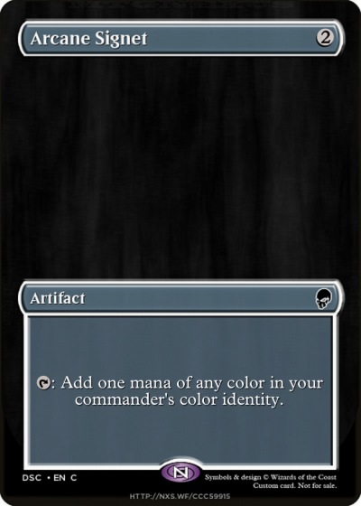 MTGNexus - Arcane Signet