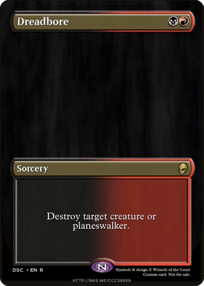 MTGNexus - Dark Souls Commander