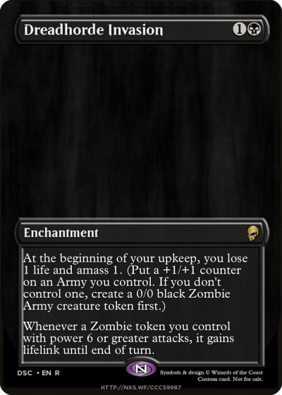 MTGNexus - Dreadhorde Invasion