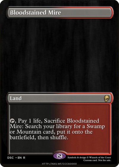 MTGNexus - Bloodstained Mire