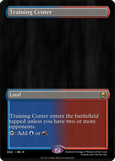 MTGNexus - Training Center