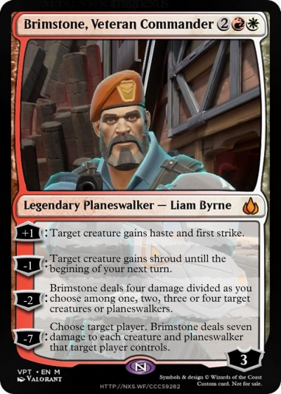 MTGNexus - Valorant Protocol