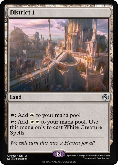 MTGNexus - District 1