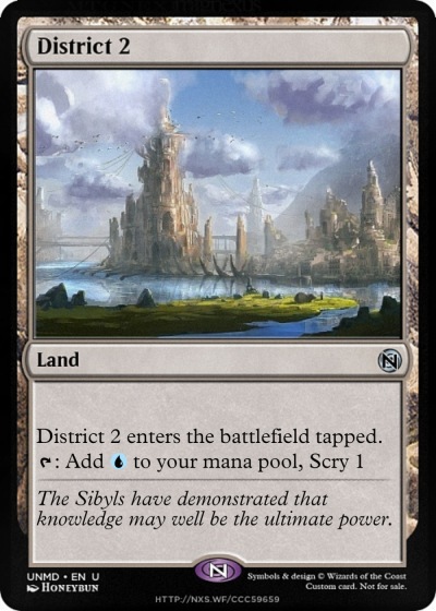 MTGNexus - District 2