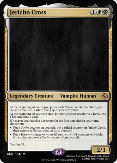 MTGNexus - Axavier's Random Creations