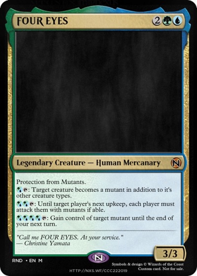 MTGNexus - FOUR EYES