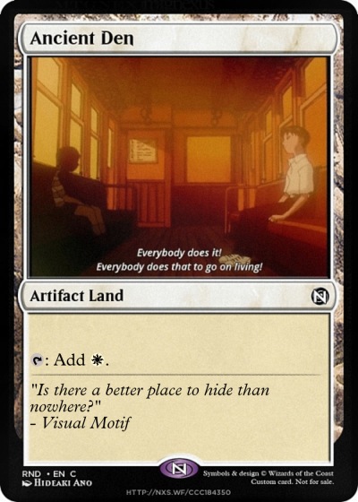 MTGNexus - Ancient Den