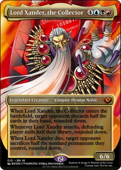 MTGNexus - Digimon Demons