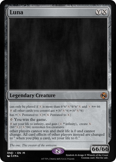 MTGNexus - Luna