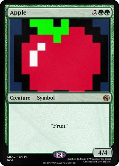 MTGNexus - Apple