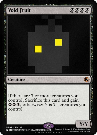 MTGNexus - Void Fruit