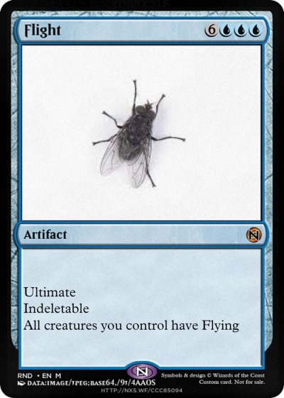 MTGNexus - Flight