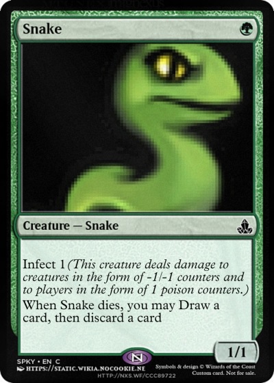 MTGNexus - Snake