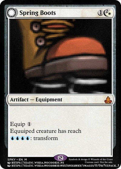 MTGNexus - Spring Boots // Jetpack