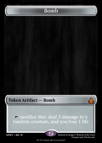 MTGNexus - Bomb