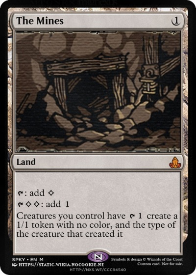 MTGNexus - The Mines