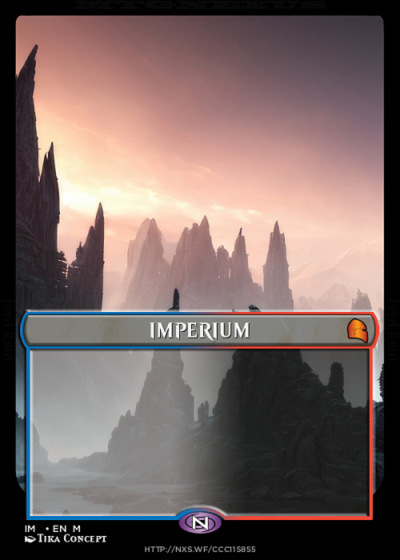 MTGNexus - DXL: (Mark I)