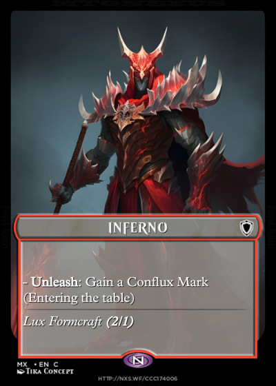 MTGNexus - 1 [+] Burst