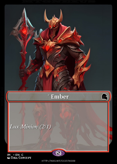 MTGNexus - {EMBER}