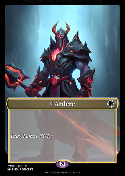 MTGNexus - 1 [+] Blaze