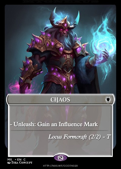 MTGNexus - {CHOAS}