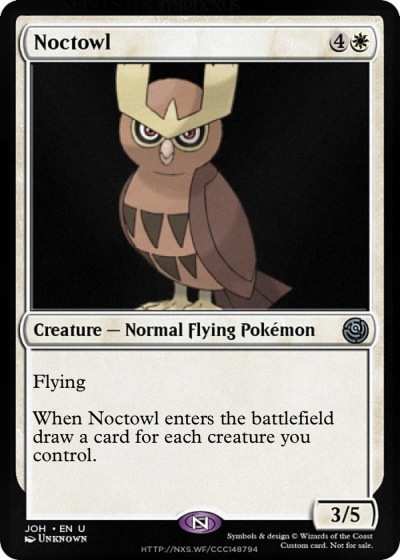 MTGNexus - Noctowl