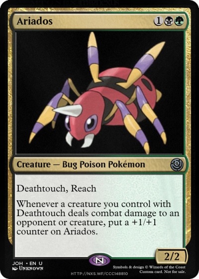 MTGNexus - Ariados