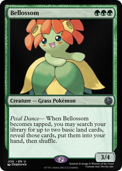 MTGNexus - Bellossom