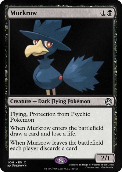 MTGNexus - Murkrow