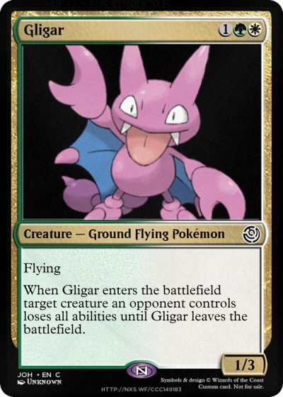 MTGNexus - Gligar