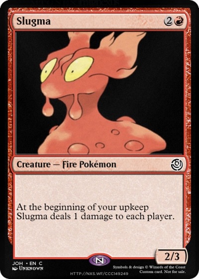 MTGNexus - Slugma