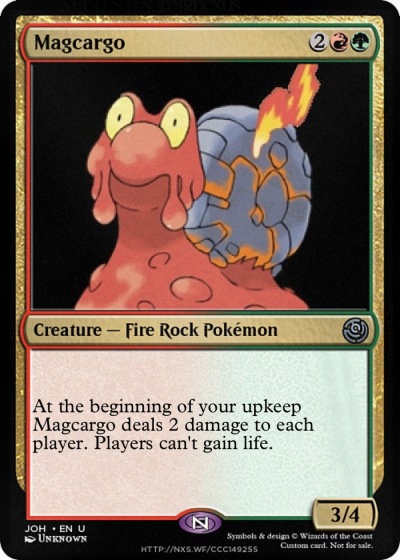 MTGNexus - Magcargo