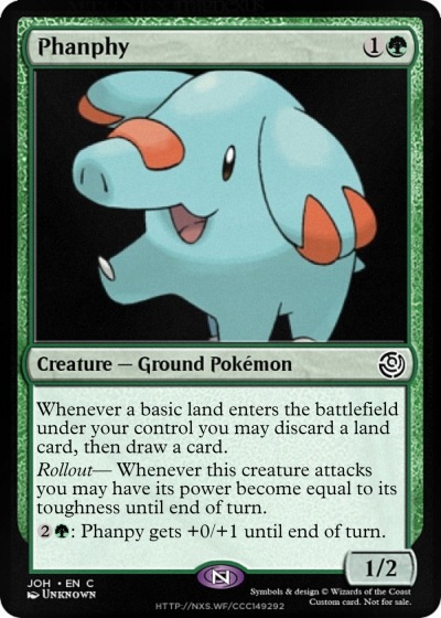MTGNexus - Phanphy