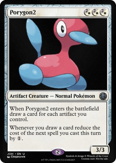MTGNexus - Porygon2