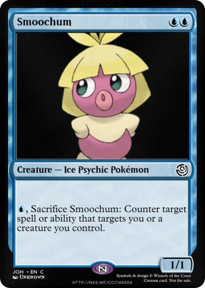 MTGNexus - Smoochum
