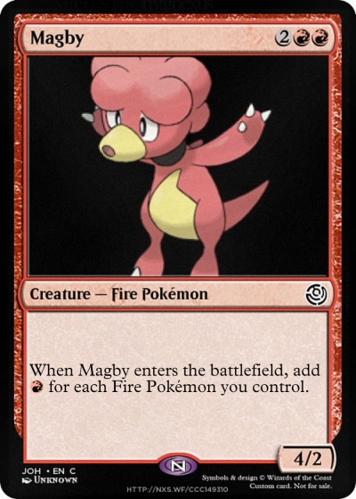 MTGNexus - Magby