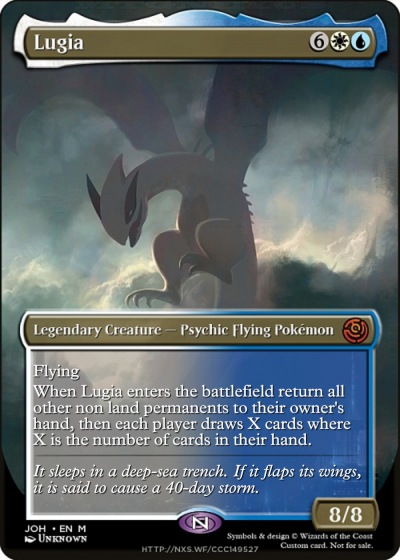 MTGNexus - Lugia