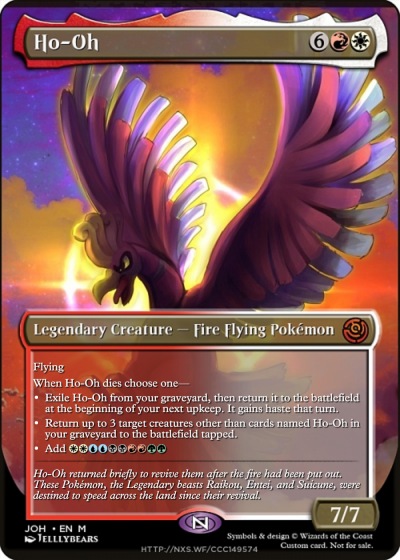 MTGNexus - Ho-Oh