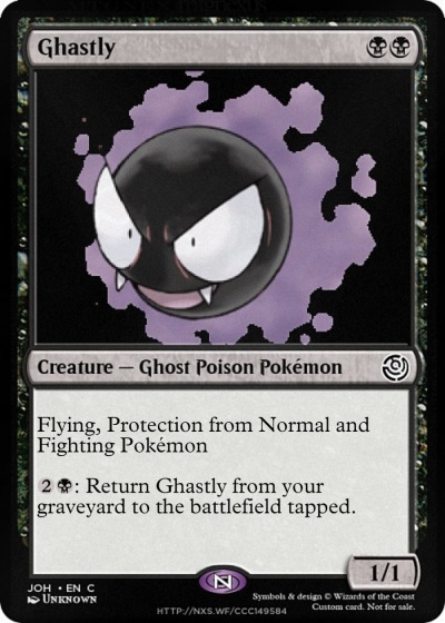 MTGNexus - Ghastly