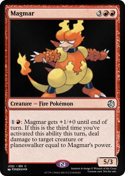 MTGNexus - Magmar