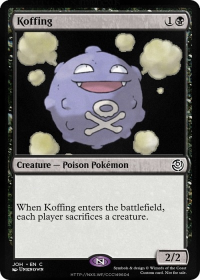 MTGNexus - Koffing