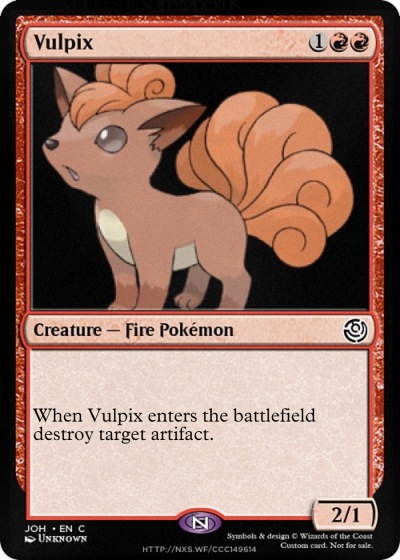 MTGNexus - Vulpix