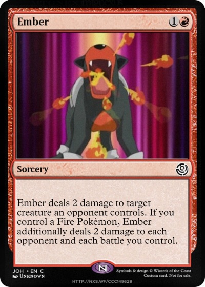 MTGNexus - Ember