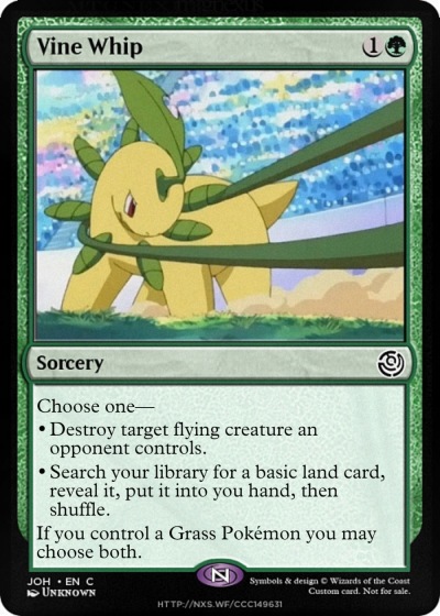 MTGNexus - Vine Whip