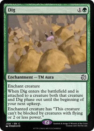 MTGNexus - Dig